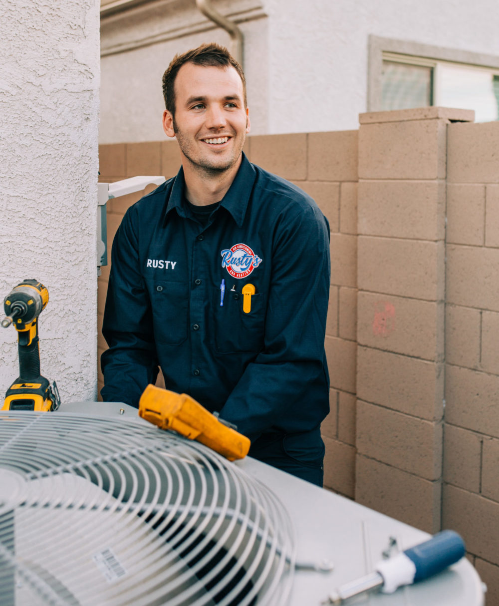 Your Complete Spring HVAC Maintenance Guide - Rusty’s Air Conditioning ...