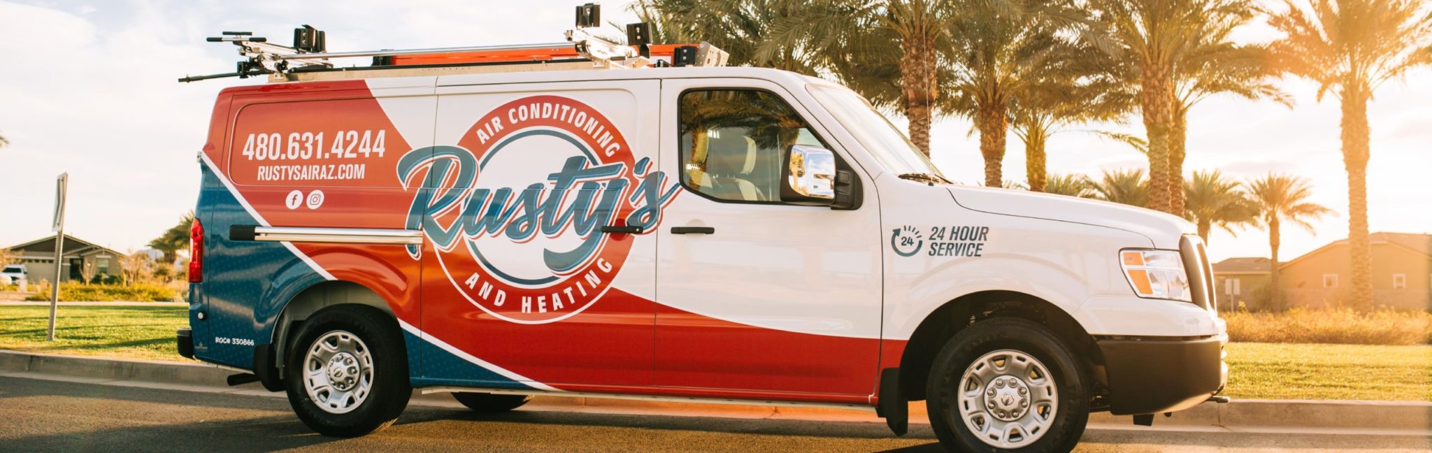 AC Installs and Replacements in Mesa and Phoenix’s East Valley - Rusty ...
